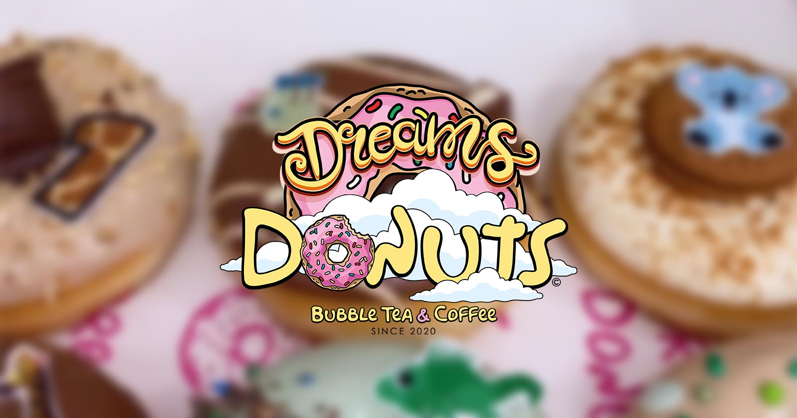 Avec Dreams Donuts Mulhouse, des donuts personnalisés pour les anniversaires