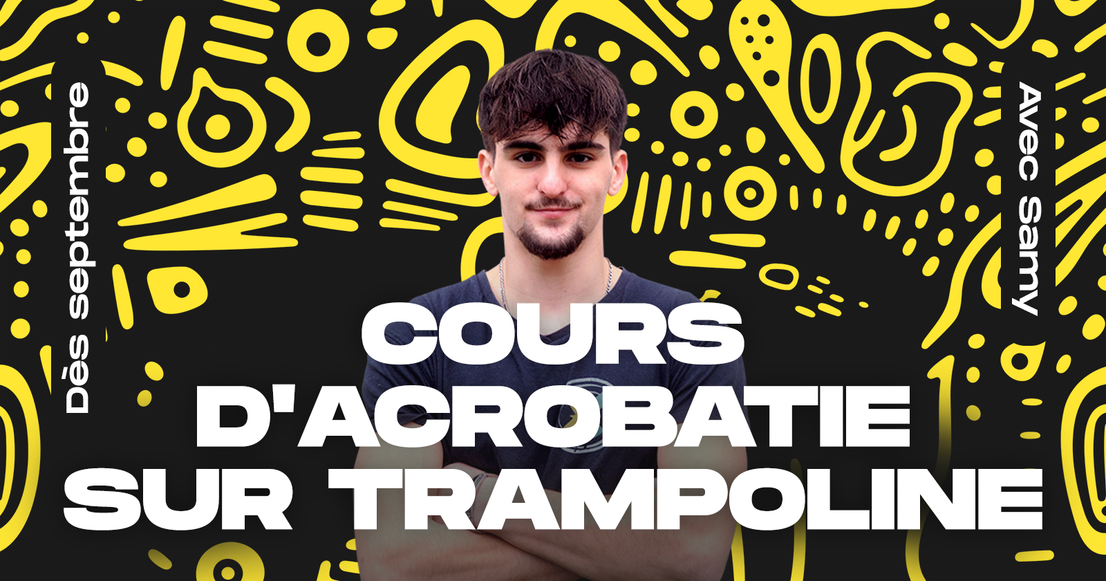 Cours d'acrobatie à Mulhouse en Alsace
